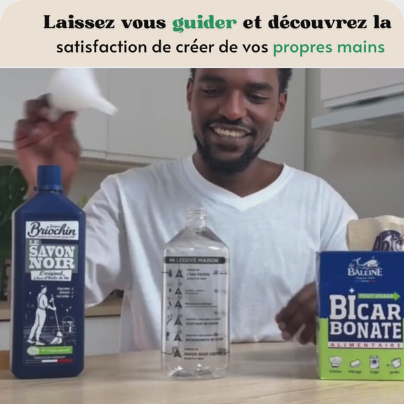 Kit Lessive Maison. – Otonomie